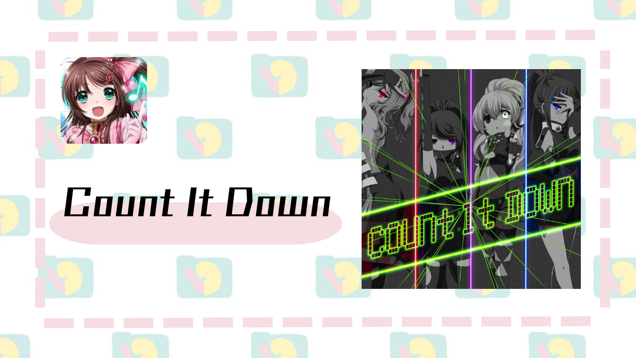 Count It Down - エビストアーカイブ