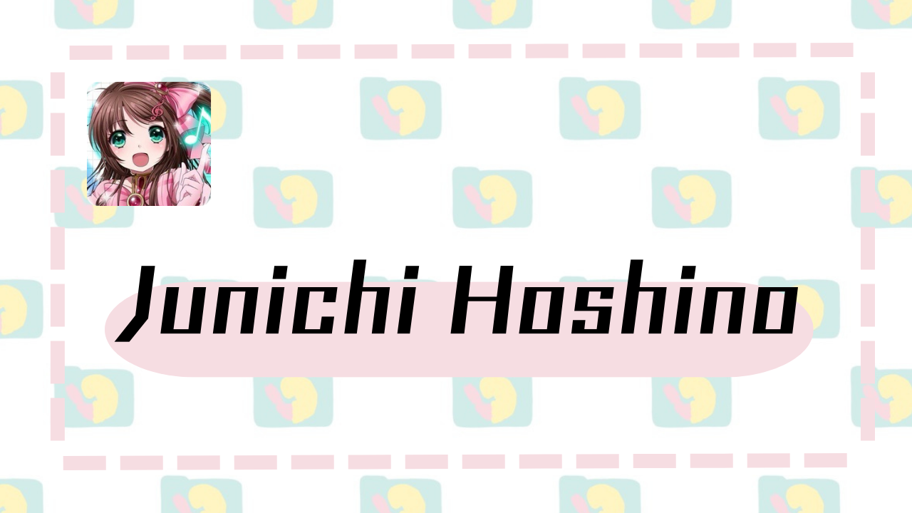 Junichi Hoshino - エビストアーカイブ